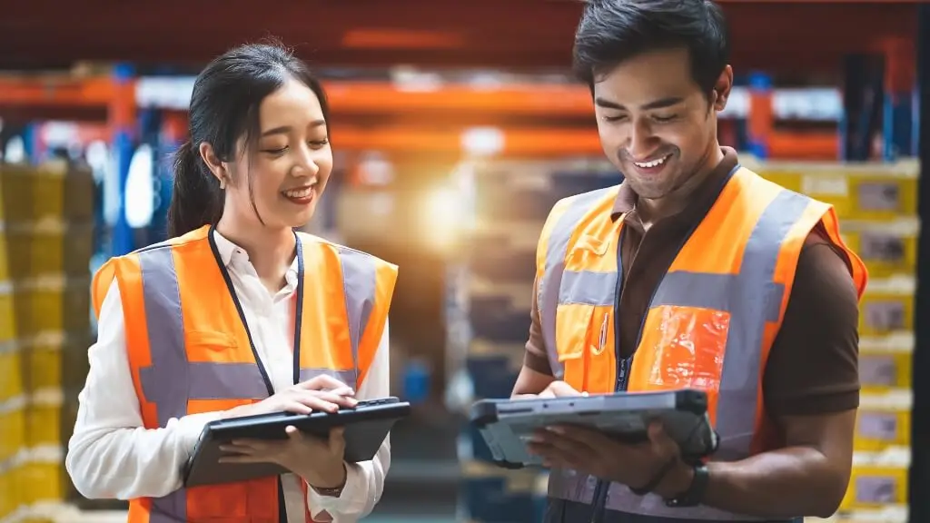 Principales objetivos de la logística